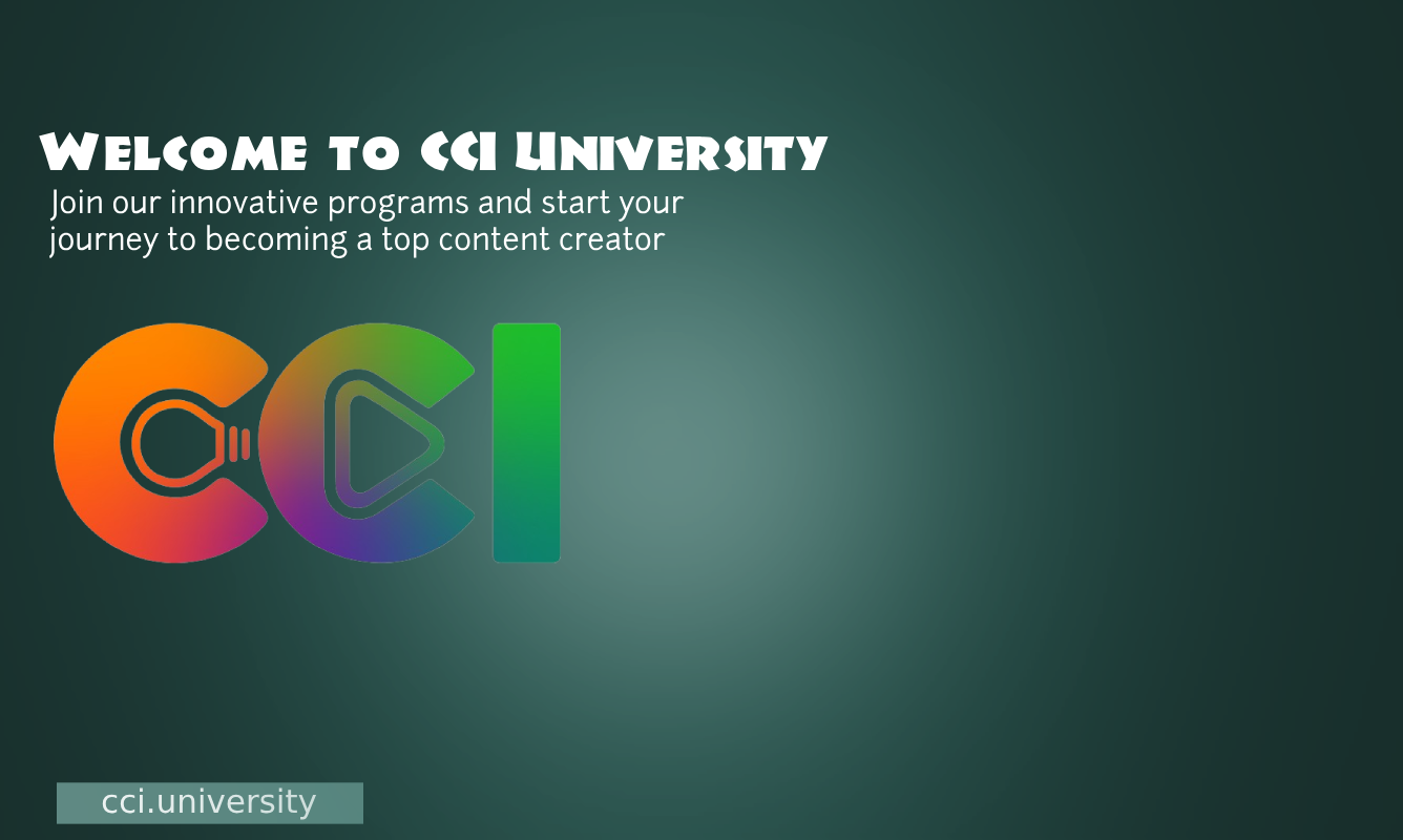 CCI University